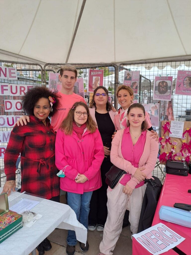 Clermont en Rose - Lycée professionnel de coiffure René Rambaud ...